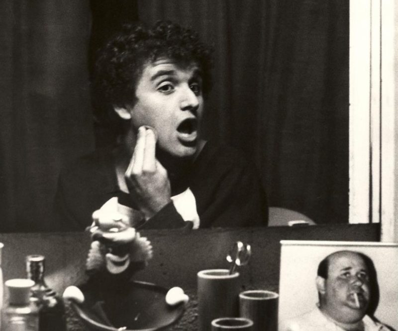 Biografia - Fernando Mendes